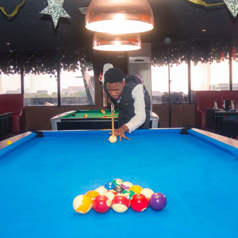 CueBar Abuja (@cuebarabuja) | Snapchat Stories, Spotlight & Lenses