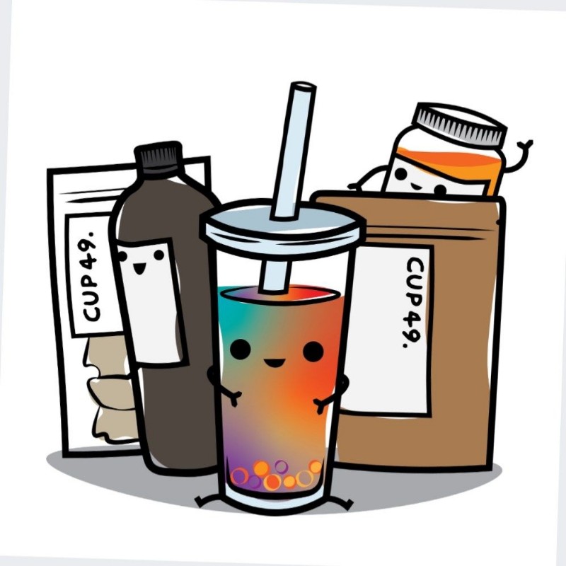 Cup49.com (@cup49bubbletea) | Snapchat Stories, Spotlight & Lenses