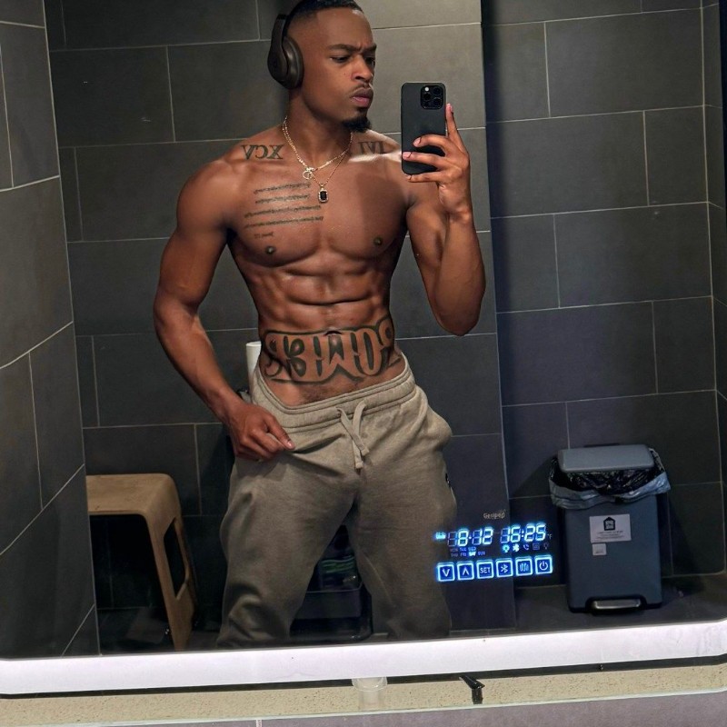 Dante Jamel (@dantethebodyfit) | Snapchat Stories, Spotlight & Lenses