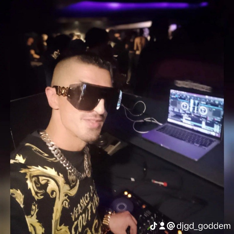 Ismael Agha (@dj-gd) | Snapchat Stories, Spotlight & Lenses