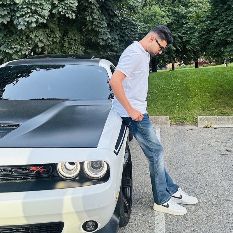 Shubh♠️(@doabe_allee) | เรื่องราว Snapchat ตลอดจน Spotlight และเลนส์