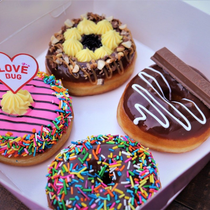 Donuts Time (@donutstime_in) | Snapchat Stories, Spotlight & Lenses