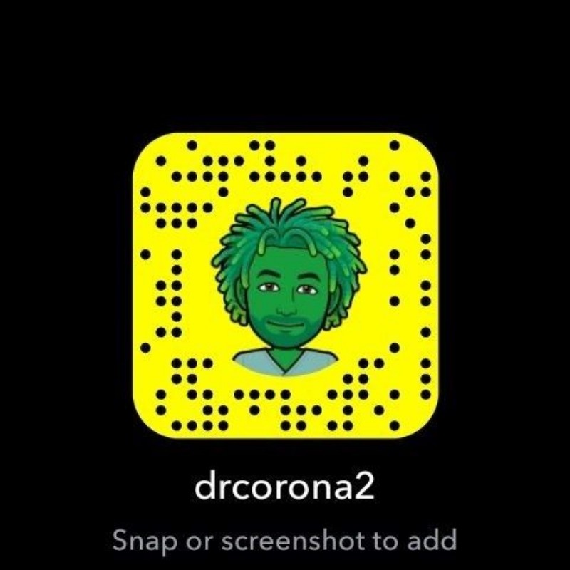 Drcorona Back Up (@dr.corona21) | Snapchat Stories, Spotlight & Lenses