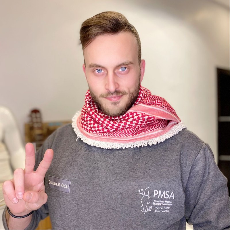 Osama M Odat (@dr.osamaodat) | Snapchat Stories, Spotlight & Lenses