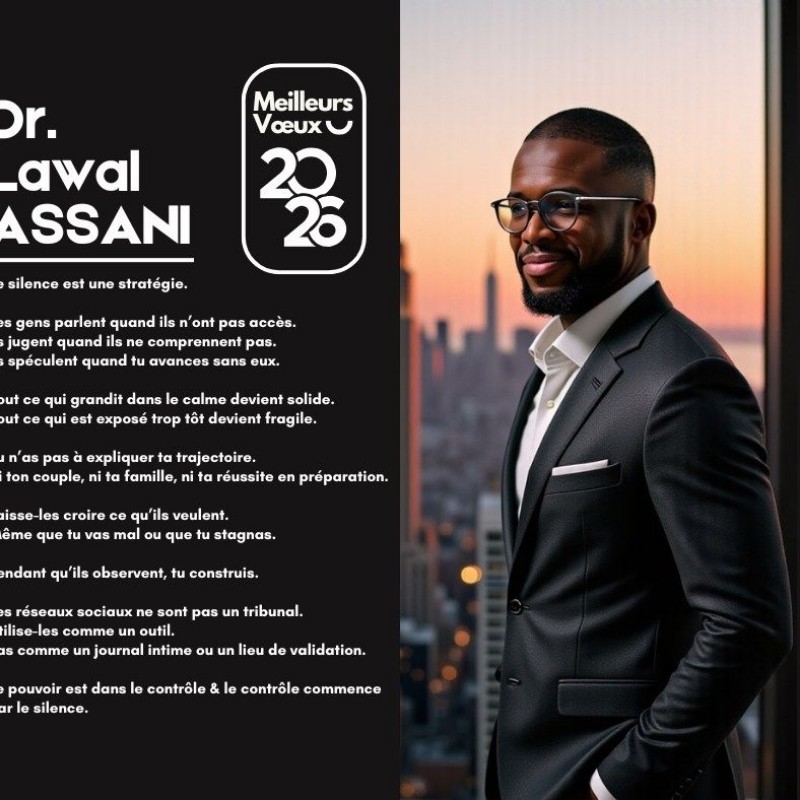 Dr. Lawal ASSANI (@drassanilevrai) | Snapchat Stories, Spotlight & Lenses