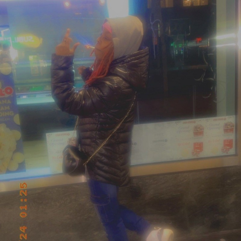 __TheOnly Aquarius __ (@dreadgyal109) | Snapchat Stories, Spotlight ...