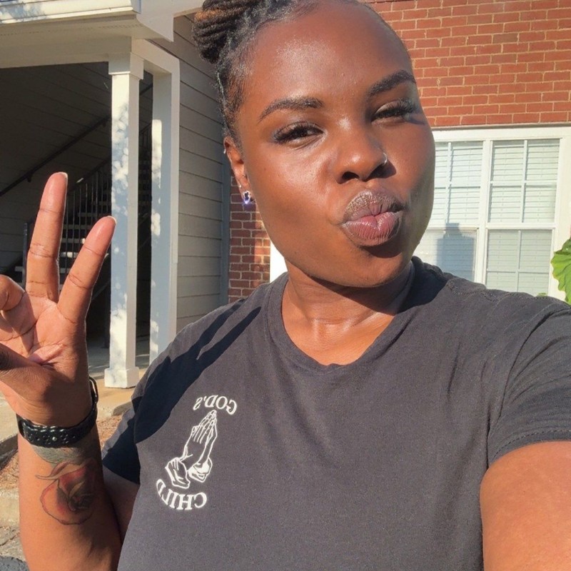 Dread Queen💜 (@dreadqueen18) | Snapchat Stories, Spotlight & Lenses