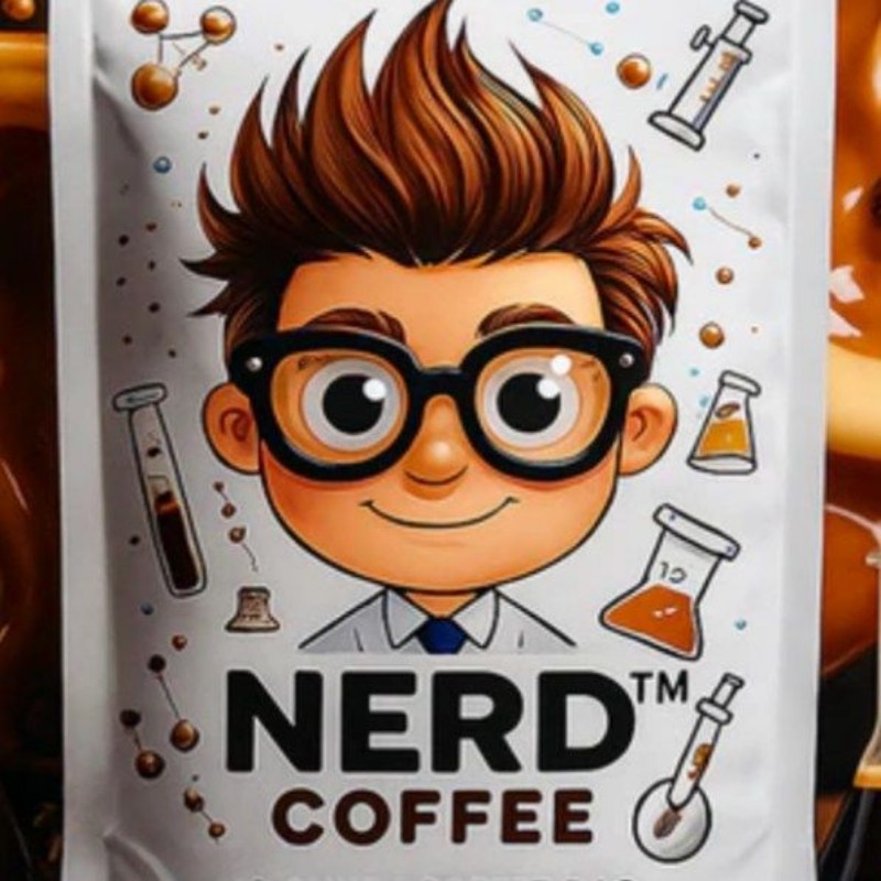 Nerd Coffee (@drinknerdcoffee) | Snapchat Stories, Spotlight & Lenses