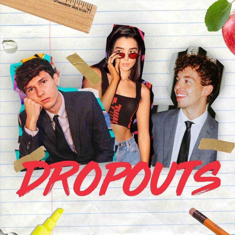Dropouts Podcast (@dropoutspodcast) | Snapchat Stories, Spotlight & Lenses
