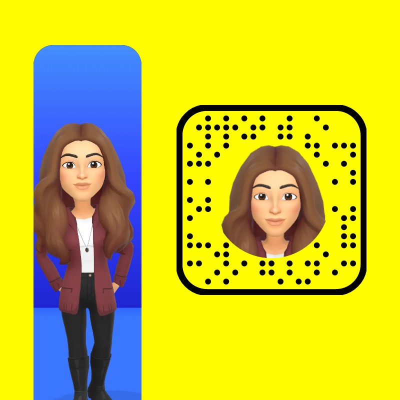 Elle Belleb228 เรื่องราว Snapchat ตลอดจน Spotlight และเลนส์