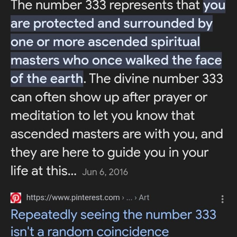 Empath Ninja 333 444 (@empathninja333) | Snapchat Stories, Spotlight ...