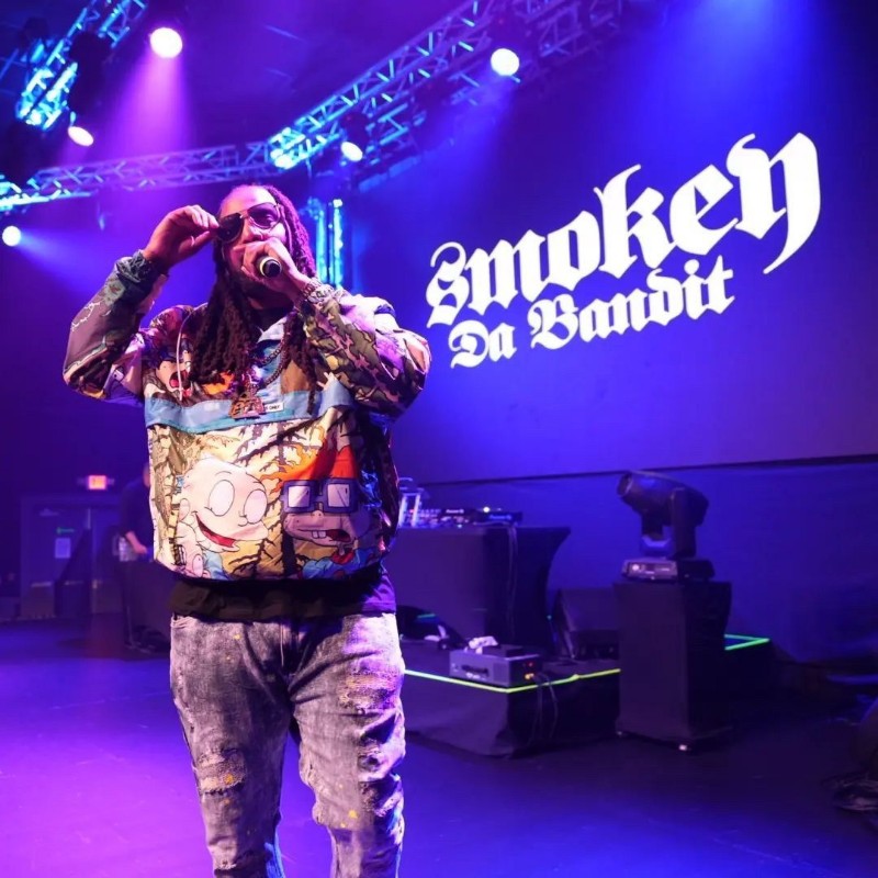 👑SMOKEY DA BANDIT👑 (@emptysoulz) | Snapchat Stories, Spotlight & Lenses