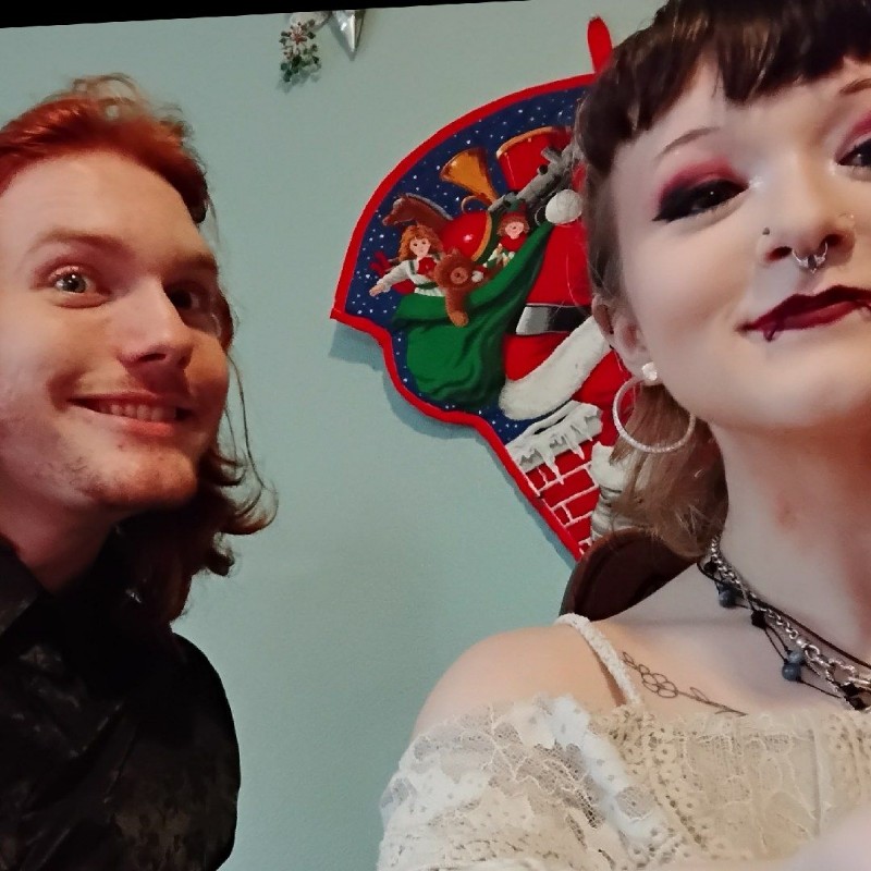 Nyx(@errorcode417) | เรื่องราว Snapchat ตลอดจน Spotlight และเลนส์