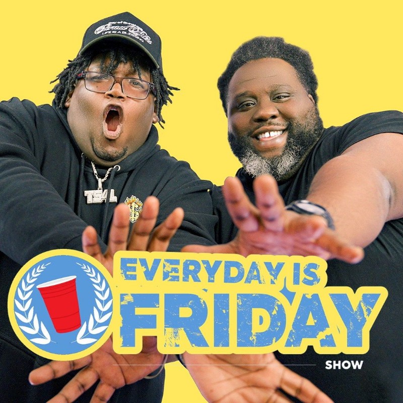 Everyday Is Friday Show (@everydayfrishow) | Snapchat Stories ...