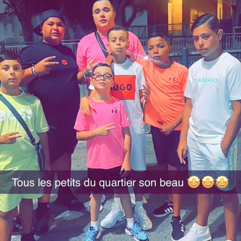 Mini Bison Blanc⭐️ (@ezechielgimenez) | Snapchat Stories, Spotlight ...