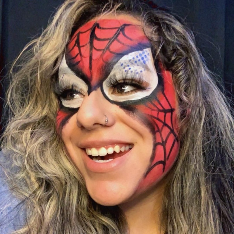 Nashville face painter (@facepainttok) | Snapchat Stories, Spotlight ...