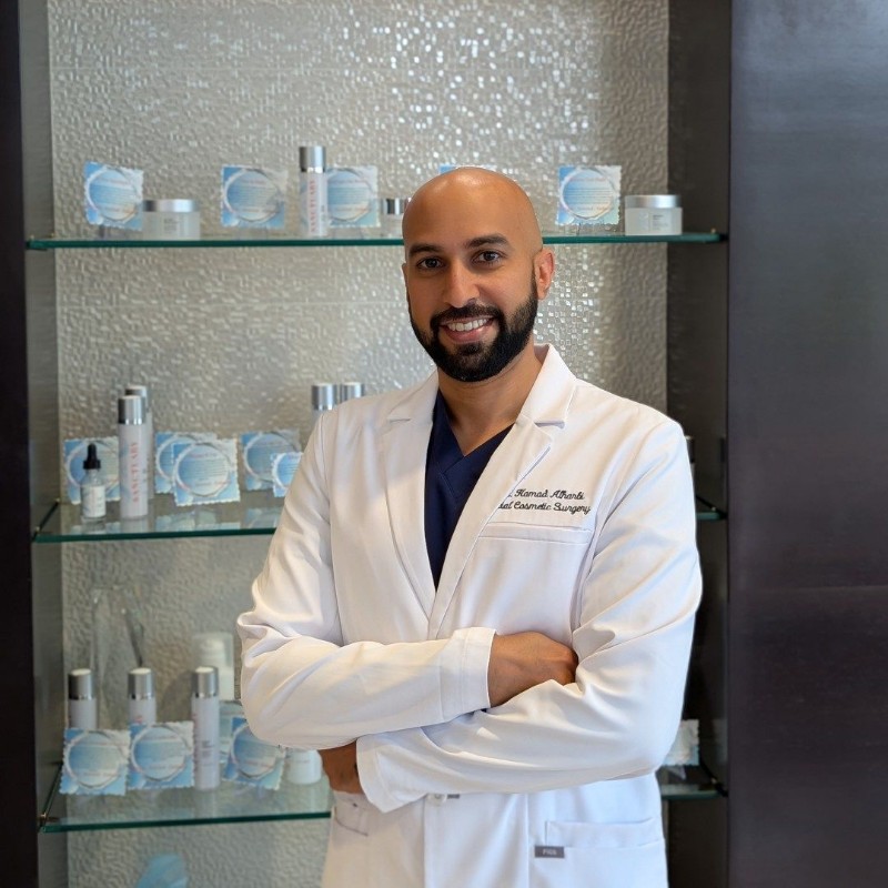 Dr. Hamad Alharbi (@facial.surgeon) | Snapchat Stories, Spotlight & Lenses