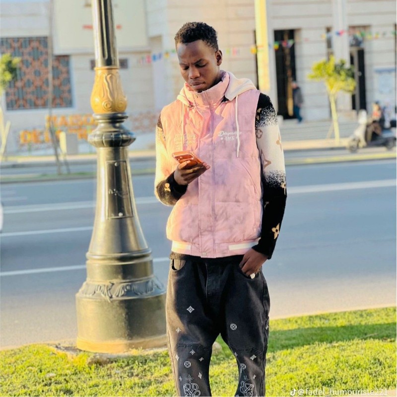 Fadel Humoriste221🇸🇳 (@fadel_humorist) | Snapchat Stories, Spotlight ...