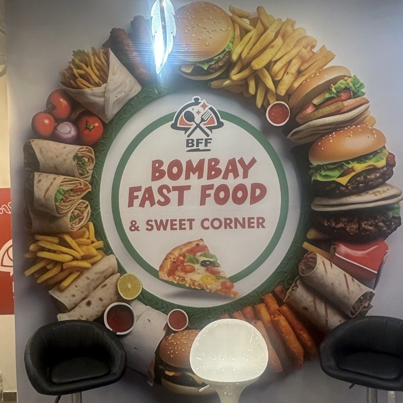 Bombay Fast Food & Sweet Corne (@fastfood_sweet) | Snapchat Stories ...