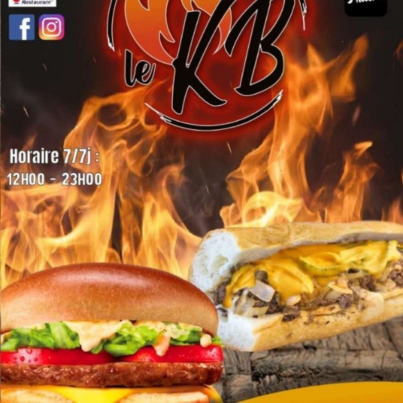 Le KB burger Maison (@ferkoussi) | Snapchat Stories, Spotlight & Lenses