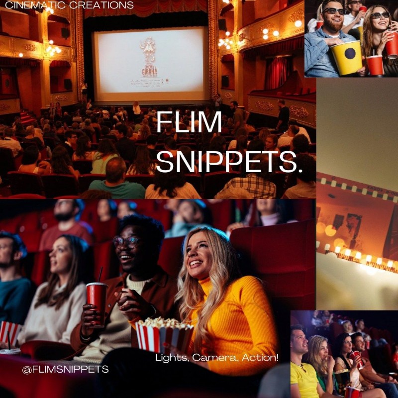 Flim Snippets (@flim_snippets) | Snapchat Stories, Spotlight & Lenses