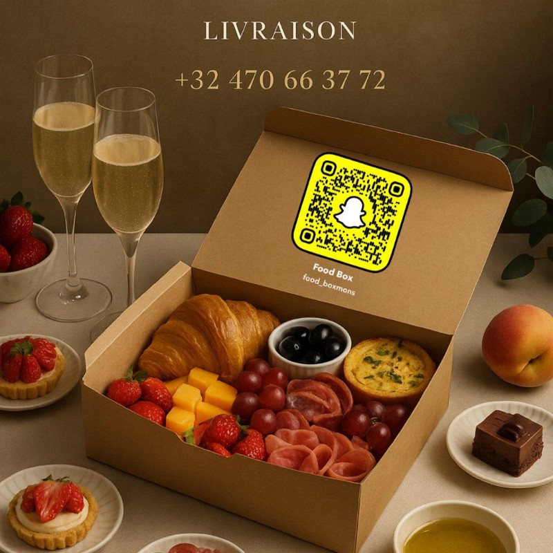 Food Box (@food_boxmons) | Snapchat Stories, Spotlight & Lenses