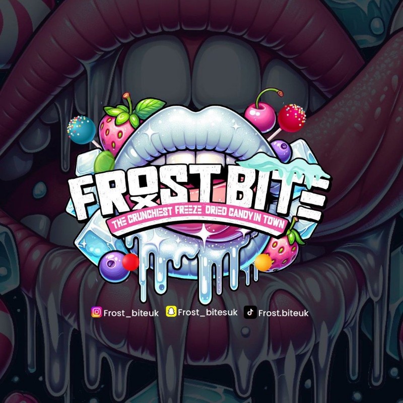Frost Bites (@frost_bitesuk) | Snapchat-Stories, Spotlight och linser