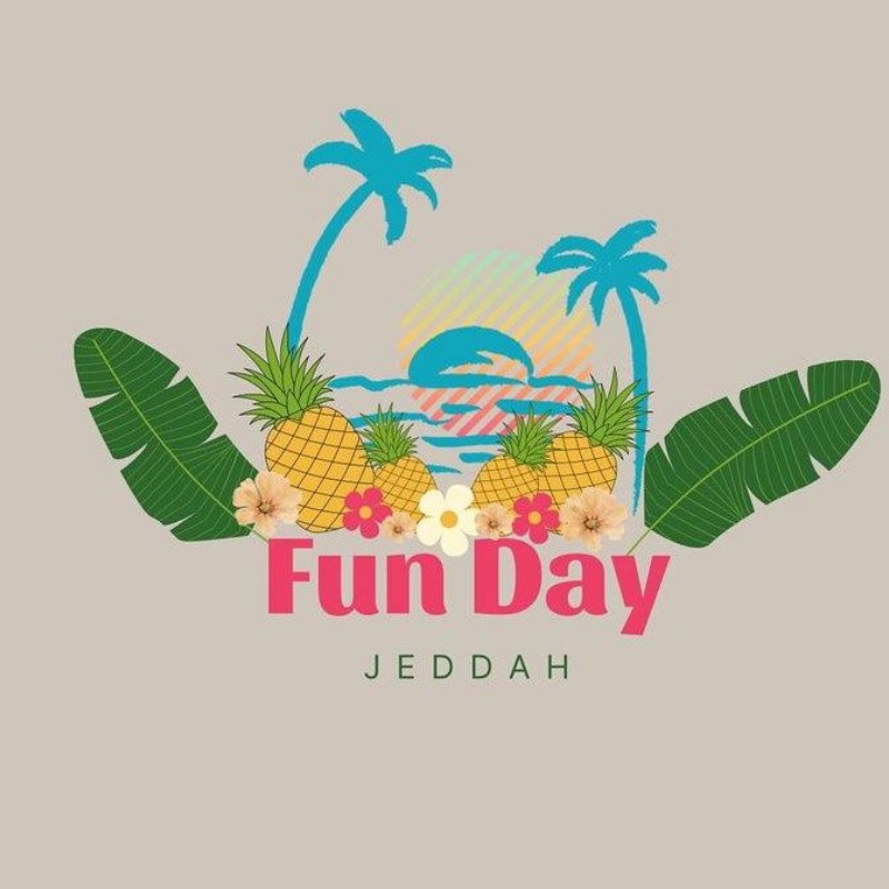 شاليهات واستراحات جده☀️🍍 (@funday_jed) | Snapchat Stories, Spotlight ...