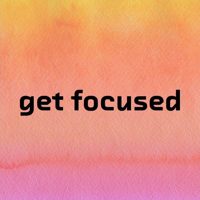 Get Focused(@getfocusedno) | เรื่องราว Snapchat ตลอดจน Spotlight และเลนส์