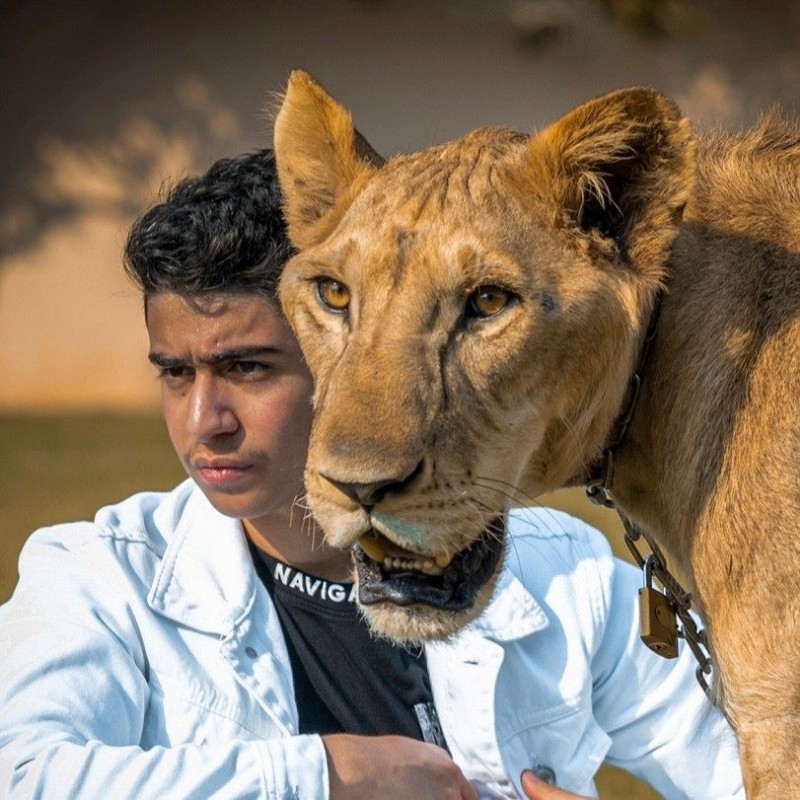 Ghassan Almashat🦁 (@ghasho_320) | Snapchat Stories, Spotlight & Lenses