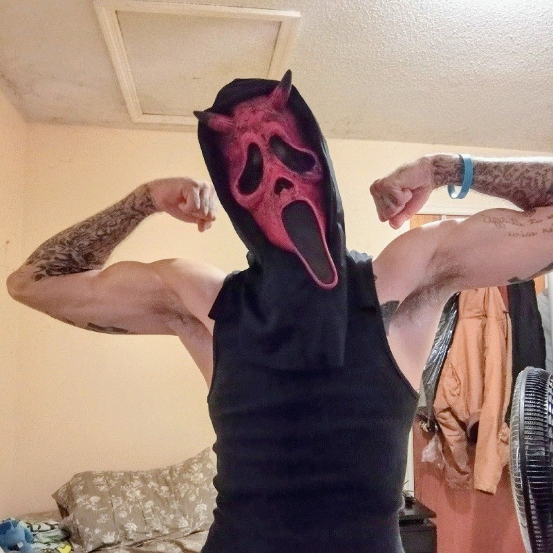 Jay Mills (@ghostface_devil) | Snapchat Stories, Spotlight & Lenses
