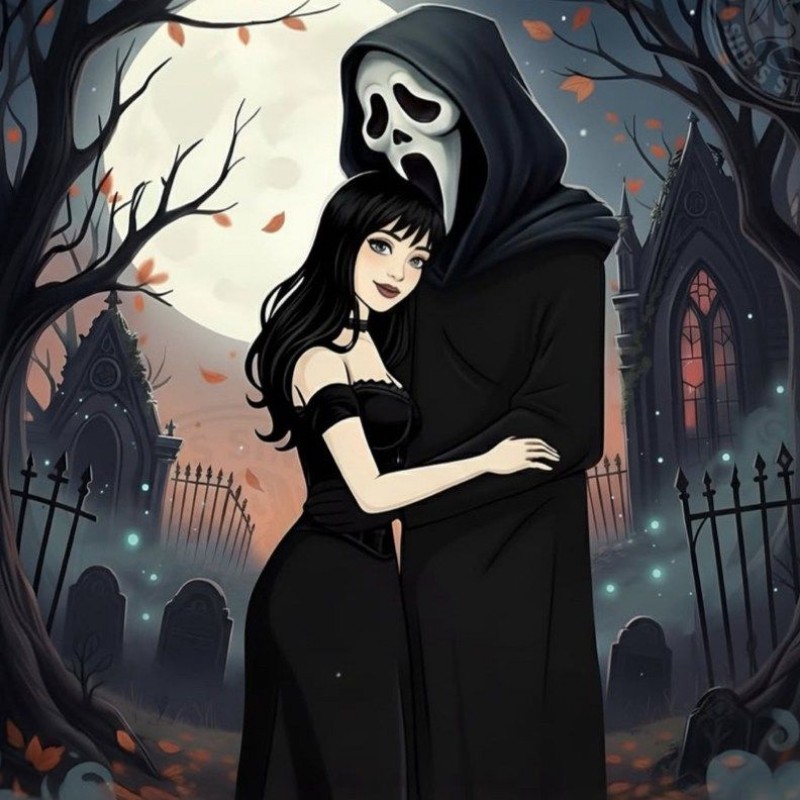Ghostface (@ghostwhoplayz) | Snapchat Stories, Spotlight & Lenses