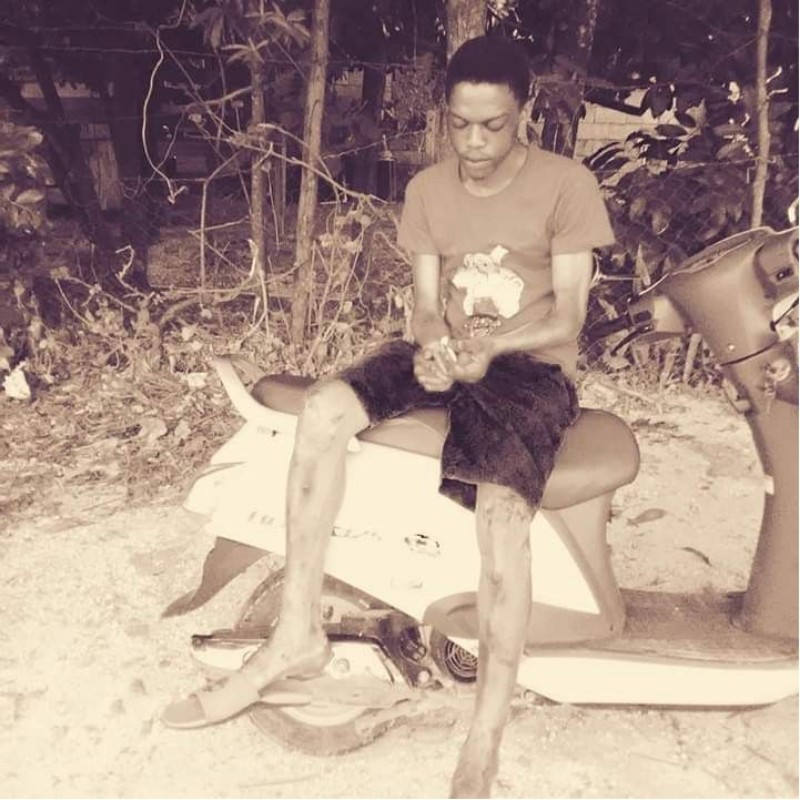 God &time123 Sav Mn🇯🇲🇯🇲🇯? (@griffithstrav23) | Snapchat Stories ...