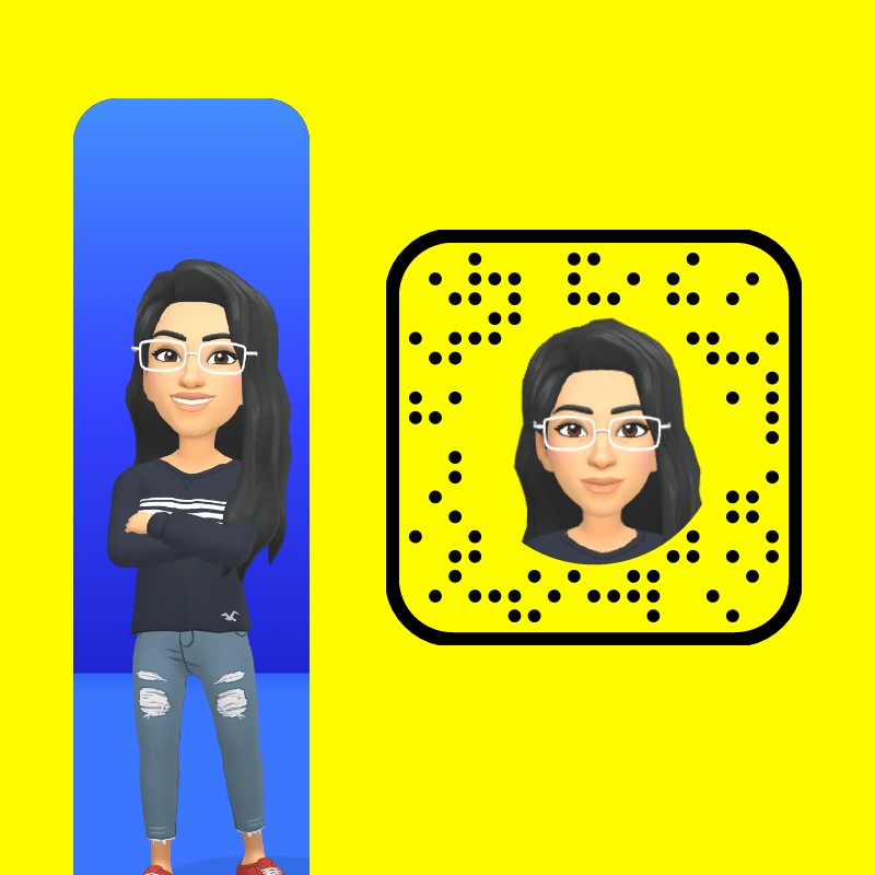 Mini Nok 💫 (@hafsanokry) | Snapchat Stories, Spotlight & Lenses