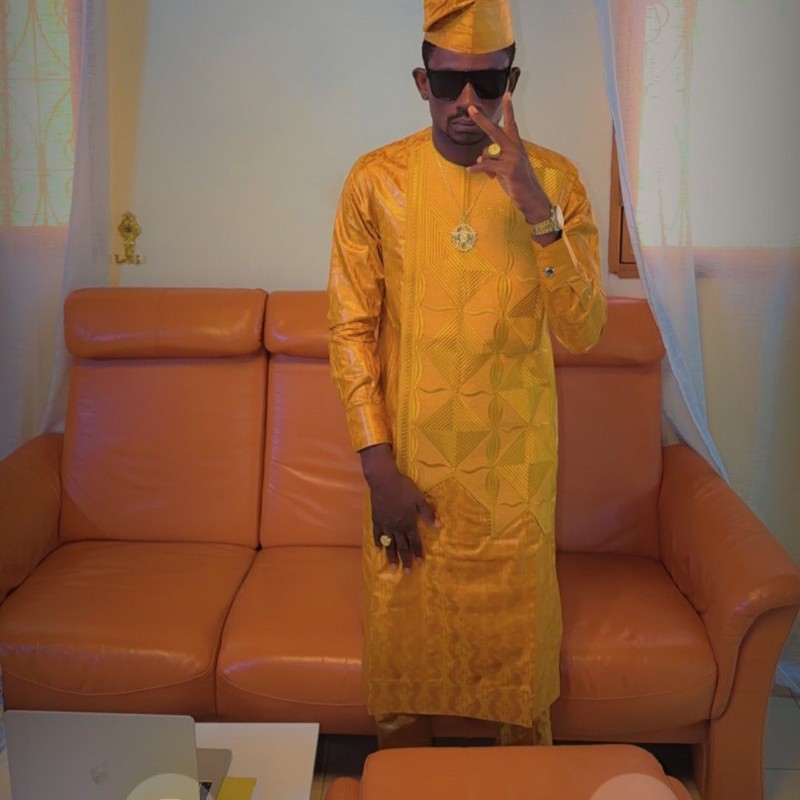 Président Haroun L’argent Blue (@harouna_pre2020) | Snapchat Stories ...