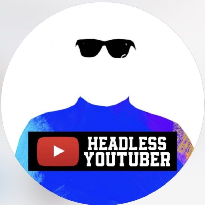 Headless YouTuber (@headless_youtub) | Snapchat Stories, Spotlight & Lenses