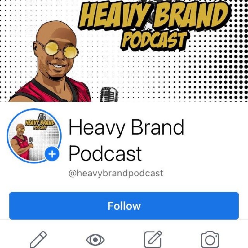 Heavy Brand Podcast (@heavyb_podcast) | Snapchat Stories, Spotlight ...
