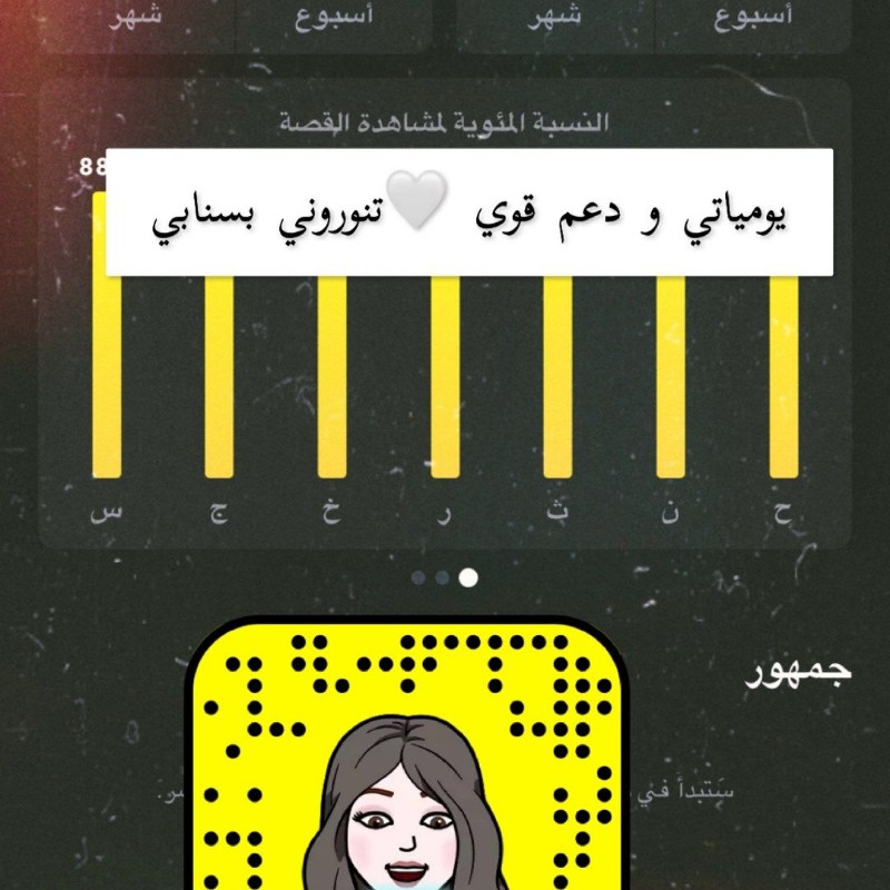 حٓنوّن🇸🇦🤍🇸🇾 (@hnan-t1) | Snapchat Stories, Spotlight & Lenses