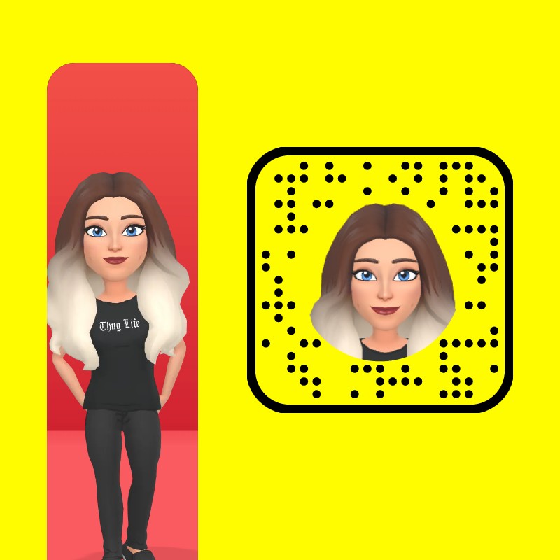 Stitches 😏 Hollywood Mady Snapchat Stories Spotlight And Lenses