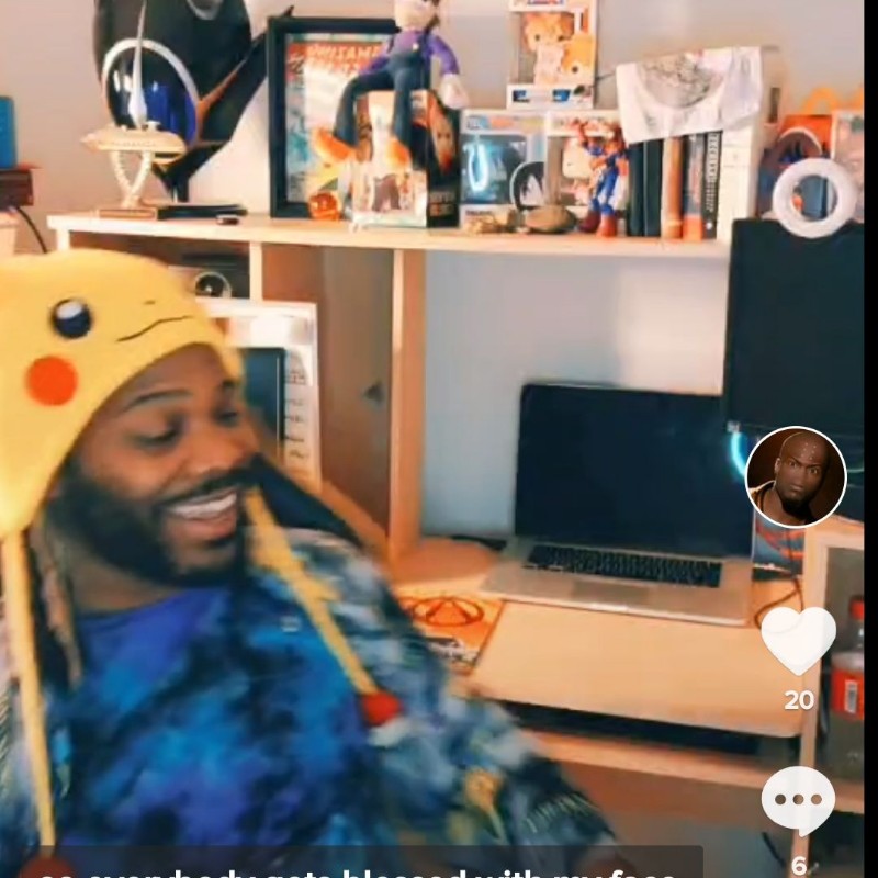 Craig Burch (@howitotaiga) | Snapchat Stories, Spotlight & Lenses