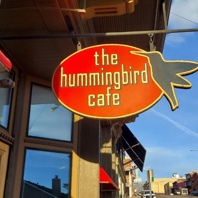 Hummingbird Cafe (@hummingbirdcafe) | Snapchat Stories, Spotlight & Lenses