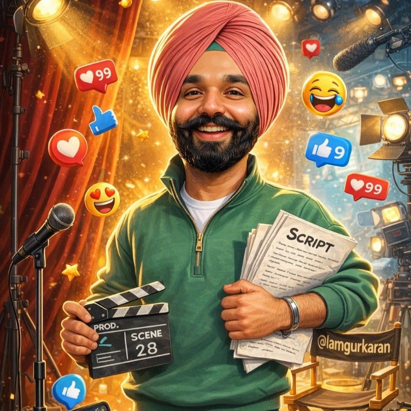 Gurkaran Singh (@iamgurkaran) | Snapchat Stories, Spotlight & Lenses