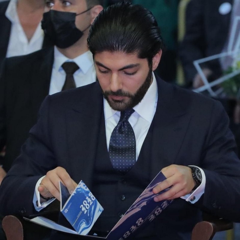 Idris Nechirvan Barzani (@idris_nechirvan) | Snapchat Stories ...