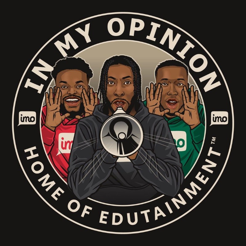 IN MY OPINION PODCAST (@inmyopinionpod) | Snapchat Stories, Spotlight ...