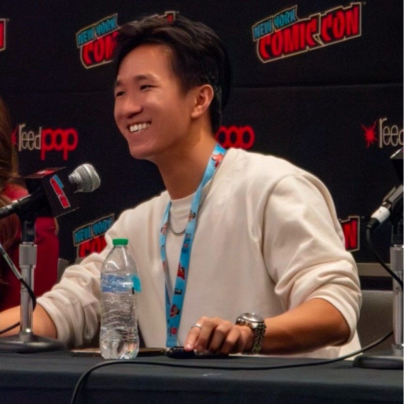 Brandon Chen (@inspiredmangaka) | Snapchat Stories, Spotlight & Lenses