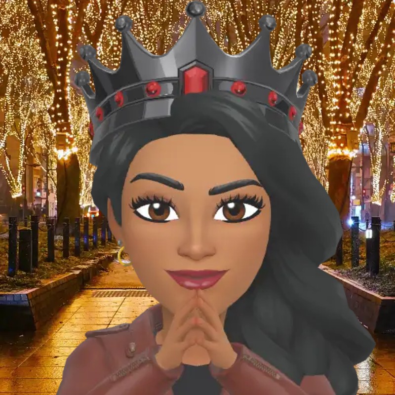Madam Iris Nightshade (@irisnightshade) | Snapchat Stories, Spotlight ...
