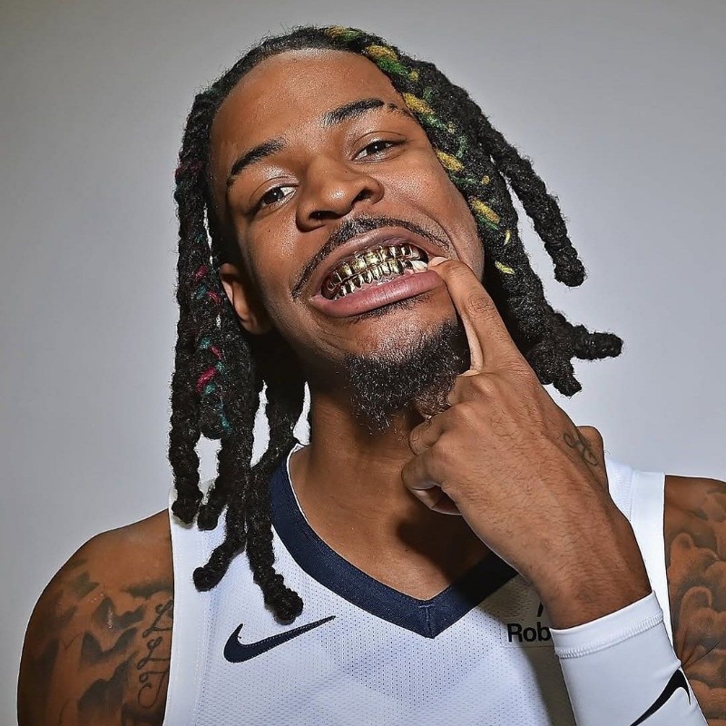 Ja Morantnews (@jamorant.fp1) | Snapchat Stories, Spotlight & Lenses