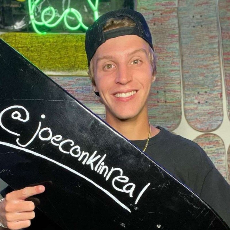 Joe Conklin (@joeconklinreal) | Snapchat Stories, Spotlight & Lenses