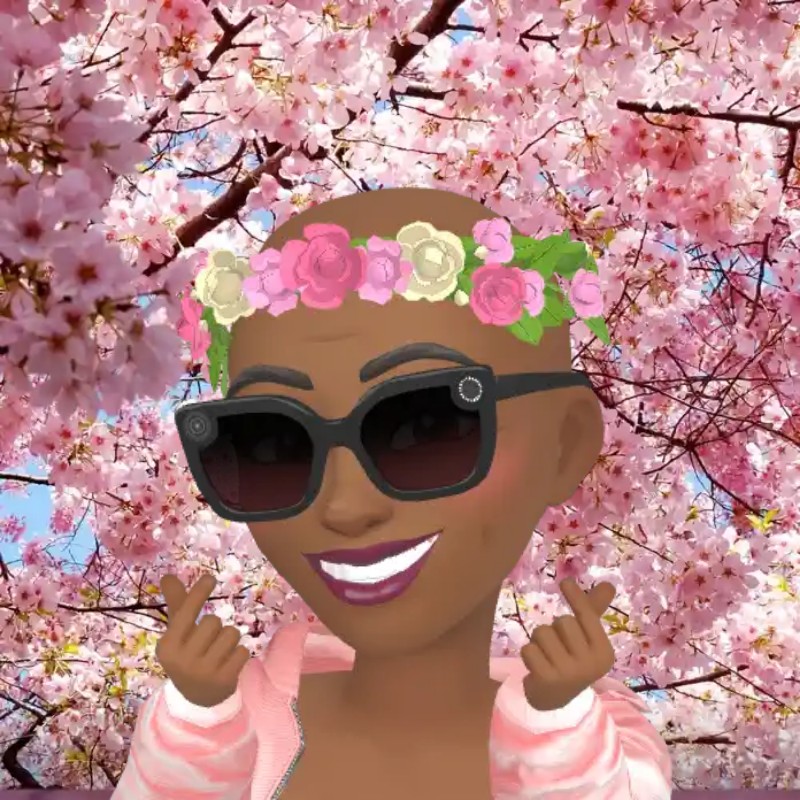 Empress Joy ️🎁🎀🙏🏾 (@joyslove30) | Snapchat Stories, Spotlight & Lenses