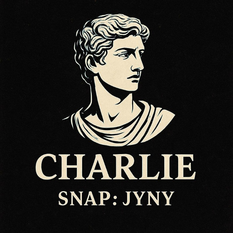 تشارلي | JYNY 📓 (@jyny) | Snapchat Stories, Spotlight & Lenses